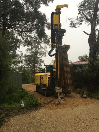 Using the Earth as a Heat Exchange in Geoexchange Systems. | Adelaide ...