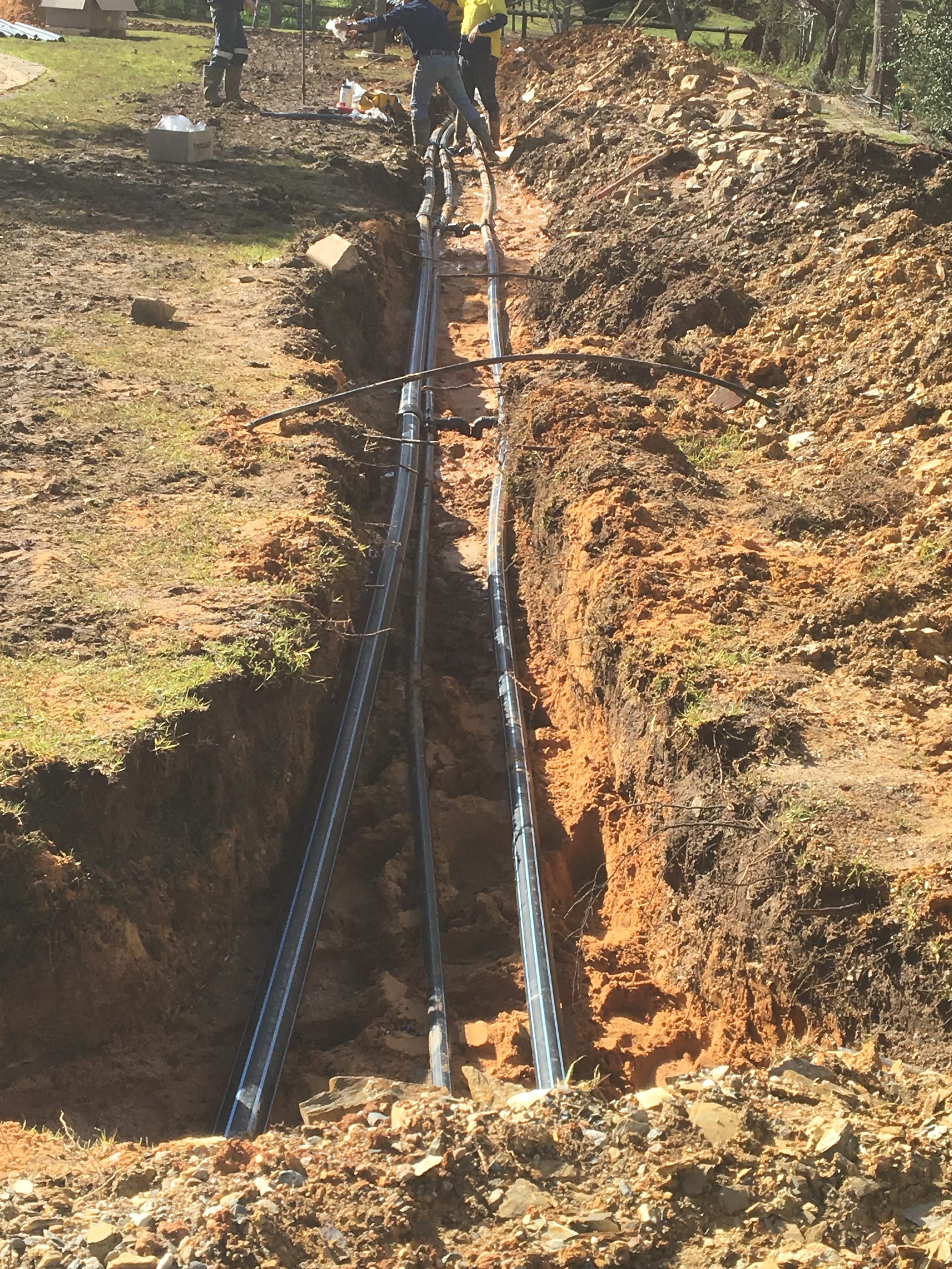 Using the Earth as a Heat Exchange in Geoexchange Systems. | Adelaide ...